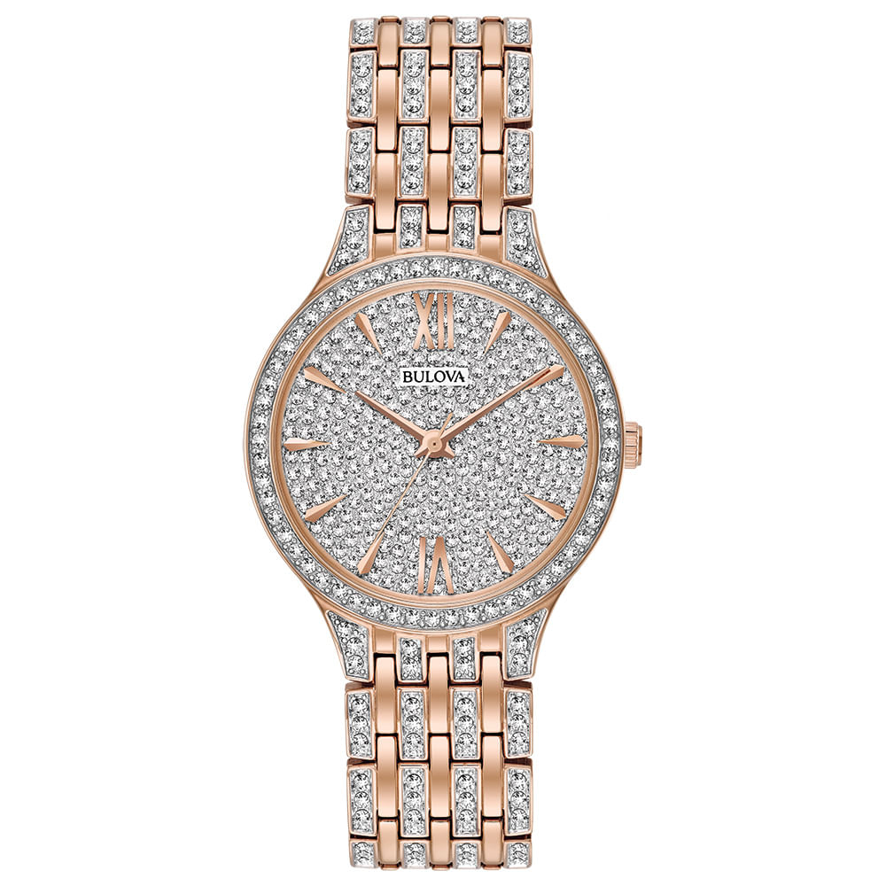 Reloj Mujer Bulova 98L235 | Relojes | Chronos