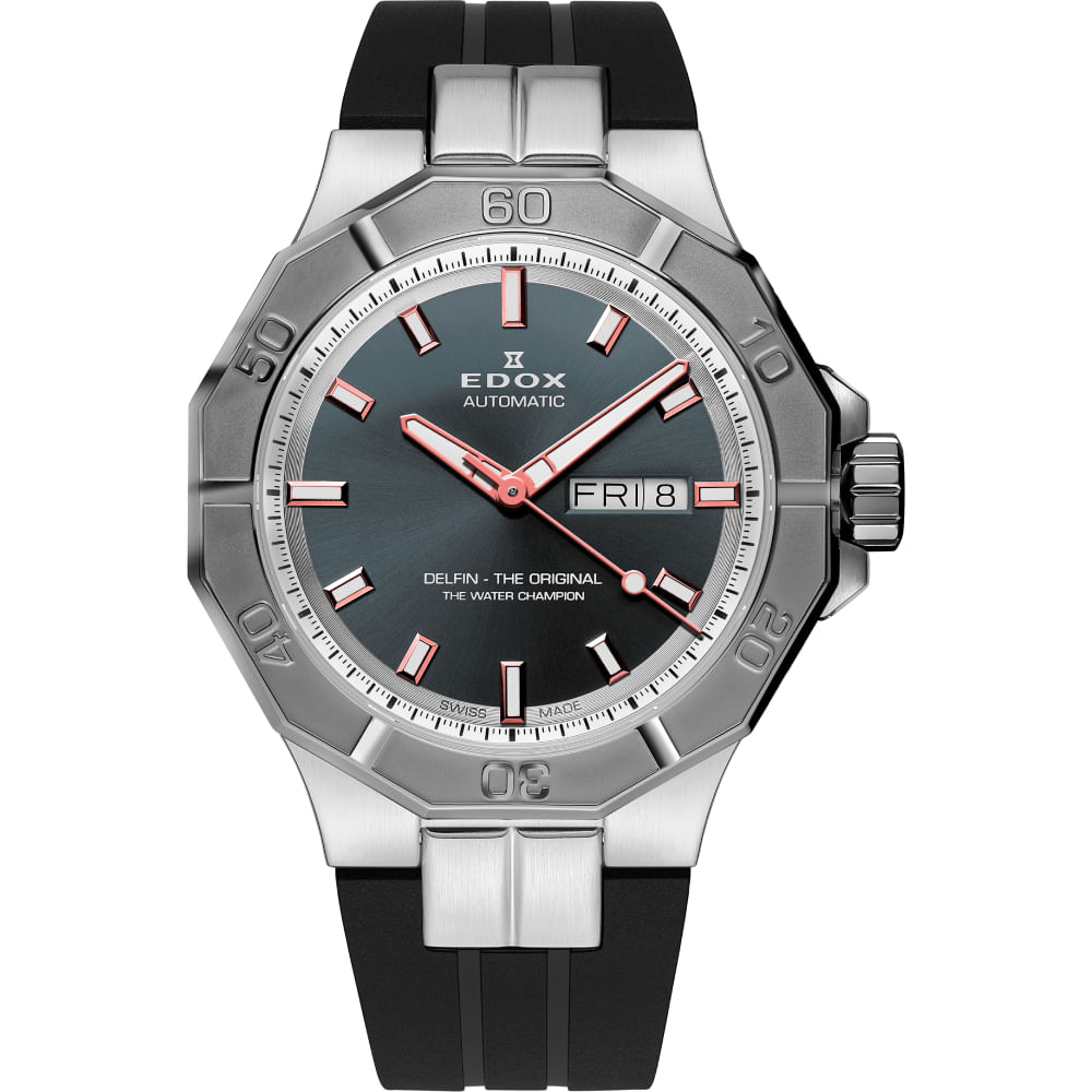 Reloj Hombre Edox 88008 3GCA BGO | Relojes | Chronos