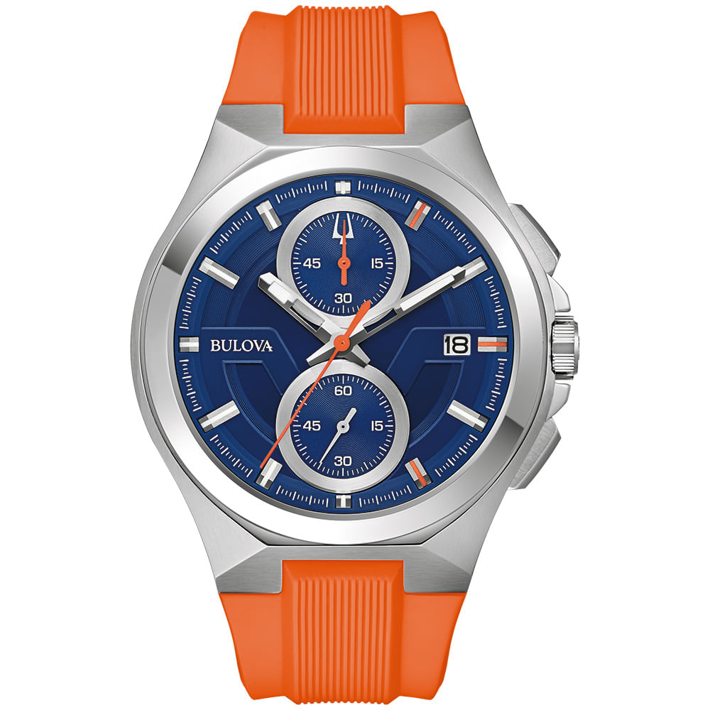 Reloj Bulova Para Hombre 96B407 | Relojes | Chronos
