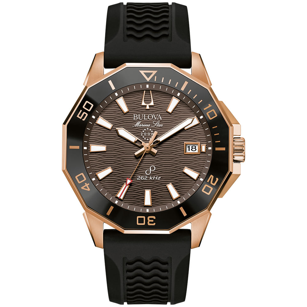 Reloj Bulova Para Hombre 98B421 | Relojes | Chronos