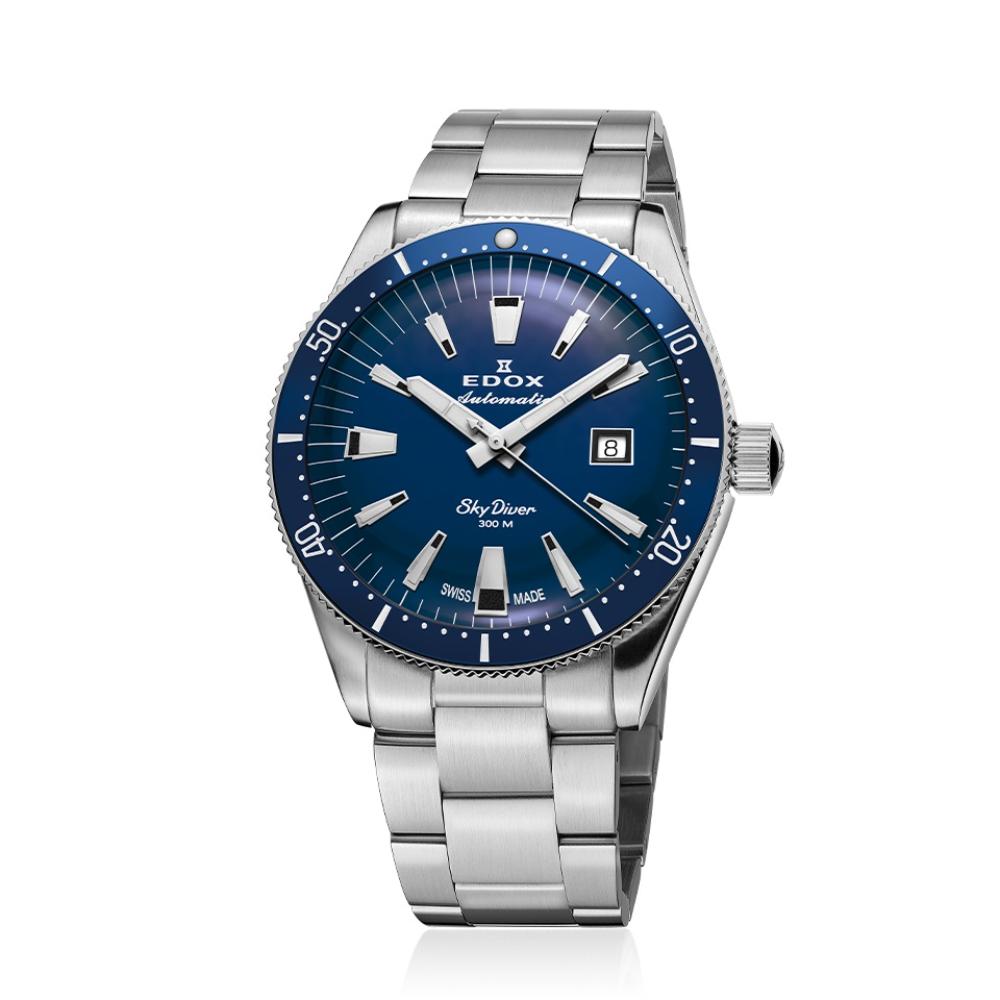 Reloj Edox Para Hombre 80126 3BUM BUIN | Relojes | Chronos.com.pe