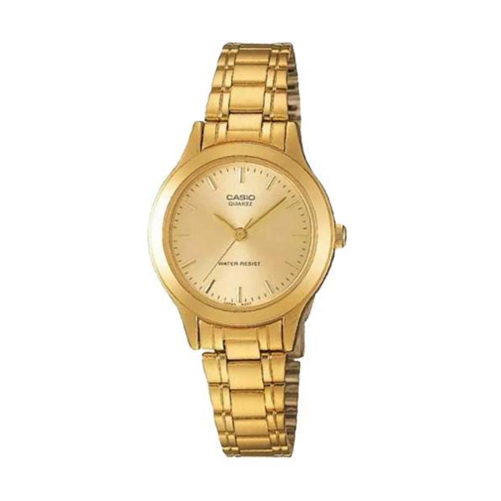 Reloj Para Mujer Casio LTP-1128N-9A | Relojes | Chronos.com.pe