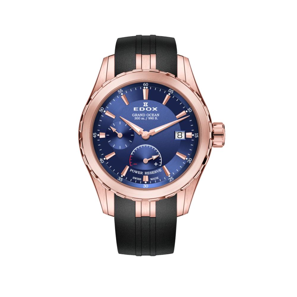 Reloj Edox Para Hombre 94500 37RCA BUIR | Relojes | chronos.com.pe