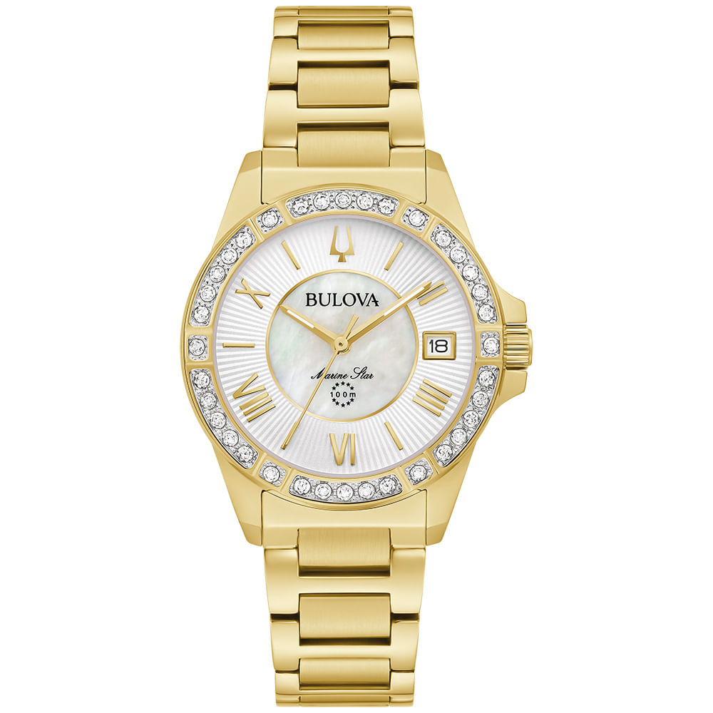 Reloj Bulova Para Mujer 98R294 | Relojes | chronos.com.pe