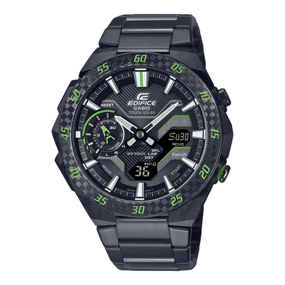 Reloj Edifice Para Hombre ECB-2200RC-1A3 | Relojes | chronos.com.pe