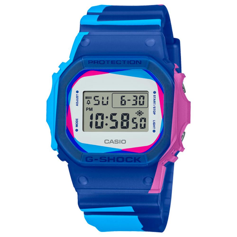 Reloj G-Shock Para Hombre DWE-5600PR-2D | Relojes | chronos.com.pe