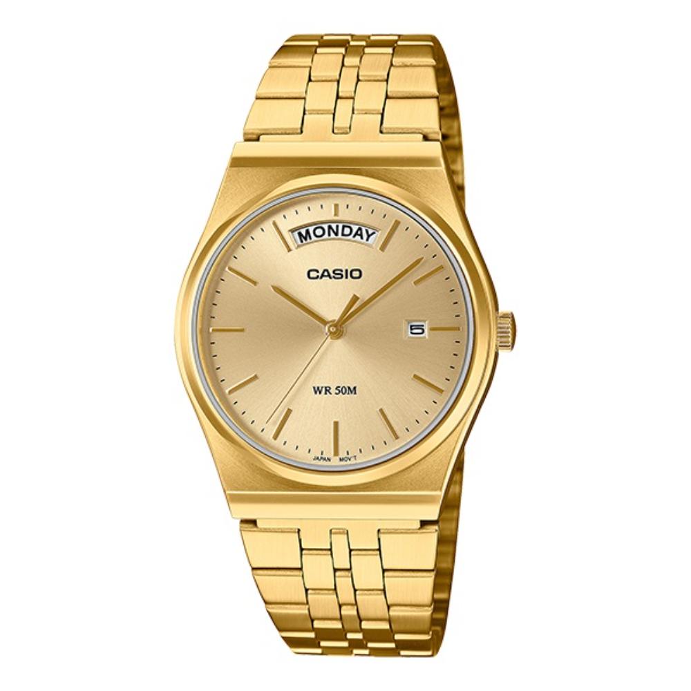 Reloj Casio Para Hombre MTP-B146G-9A | Relojes | chronos.com.pe