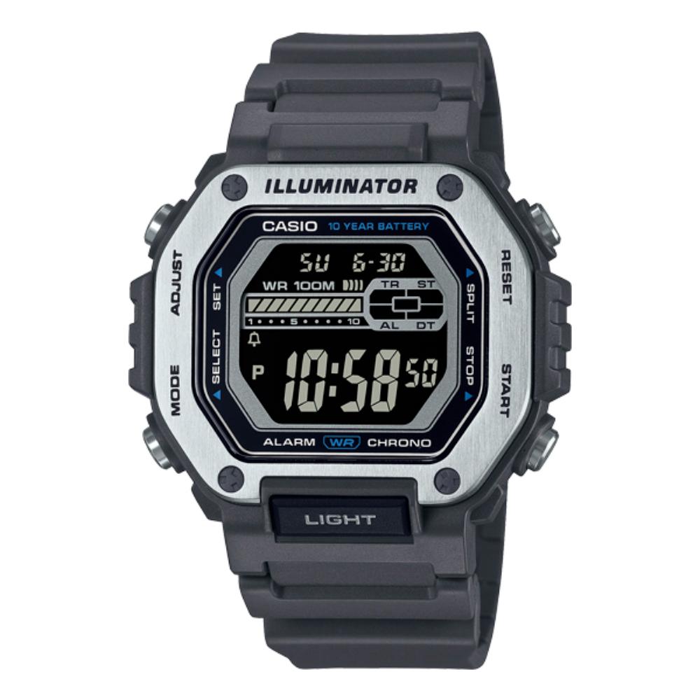 Reloj Casio Para Hombre MWD-110H-8B | Relojes | chronos.com.pe