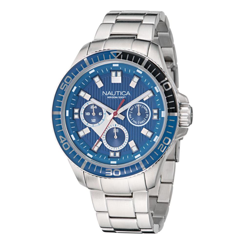 Reloj Nautica Para Hombre NAPWRS505 | Relojes | chronos.com.pe