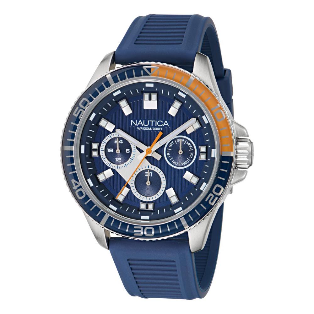 Reloj Nautica Para Hombre NAPWRS501 | Relojes | chronos.com.pe